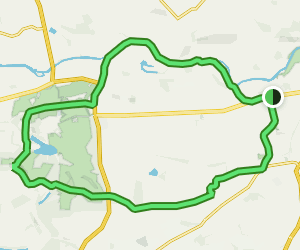 Leeds Country Way and Ebor Way: 76 Reviews, Map - West Yorkshire ...