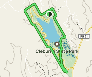 Lake Cleburne Outer Loop: 181 Reviews, Map - Texas | AllTrails