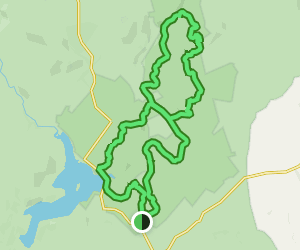 Gisburn Forest Mountain Bike Circular: 42 Reviews, Map - Lancashire ...