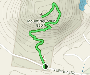 Mount Ngungun Summit Track: 1227 Reviews, Map - Queensland, Australia ...