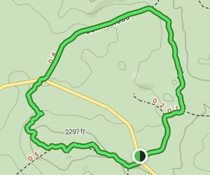 Bannerman Track and Cairns Road Loop: 2 Reviews, Map - Victoria ...