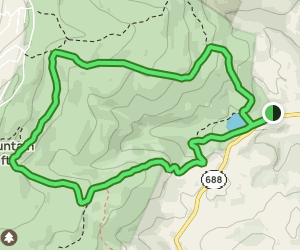 AllTrails | GR Thompson Trail Loop: 269 Reviews, Map - Virginia
