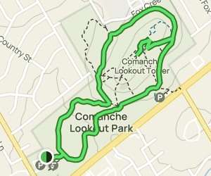 Library and Comanche Loop: 1123 Reviews, Map - Texas | AllTrails