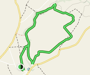 Nunney Circular: 237 Reviews, Map - Somerset, England | AllTrails