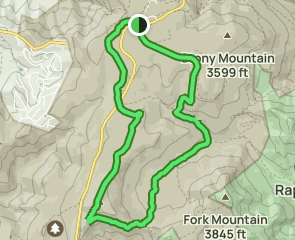 Rapidan Road, Mill Prong, Laurel Prong and AT Loop: 1.988 fotos ...