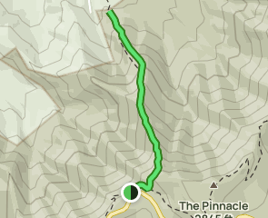 Leading Ridge Trail, Virginia - 50 Reviews, Map | AllTrails