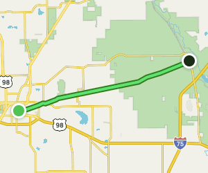 Good Neighbor Trail: 117 Reviews, Map - Florida | AllTrails