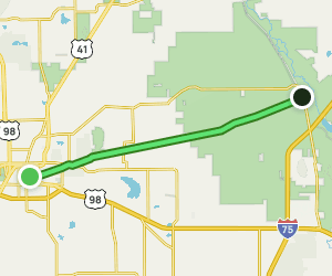 AllTrails | Good Neighbor Trail: 117 Reviews, Map - Florida