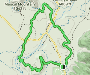 Anaconda and Mescal Loop Trail: 1.972 foto - Arizona | AllTrails