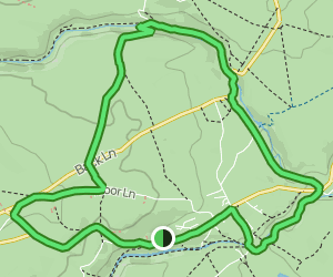 AllTrails | Youlgreave and Lathkill Dale Circular: 106 Reviews, Map ...