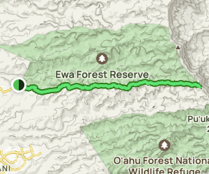 Schofield Waikane Trail: 50 Reviews, Map - Oahu, Hawaii | AllTrails