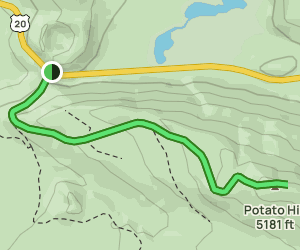 Potato Hill: 149 Reviews, Map - Oregon | AllTrails