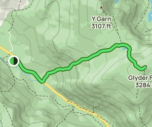 Nant Peris to Glyder Fawr: 5 Reviews, Map - Gwynedd, Wales | AllTrails