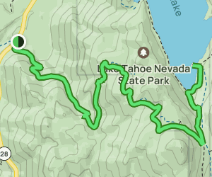 Marlette Lake via Chimney Beach Trail, 1 053 Photos - Nevada | AllTrails