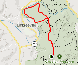 ChesLen Preserve Loop Trail - Pennsylvania | AllTrails