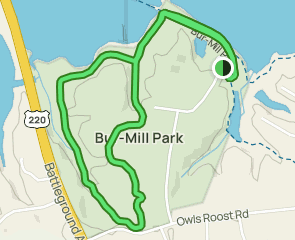 Big Loop Trail, North Carolina - 538 Reviews, Map | AllTrails