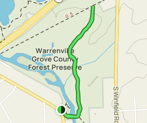 AllTrails | Warrenville Grove Forest Preserve Trail: 131 Reviews, Map ...