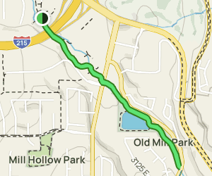 Old Mill Bike Path: 296 Reviews, Map - Utah | AllTrails