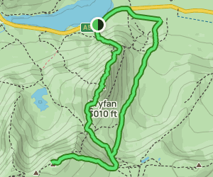 Llyn Ogwen, Tryfan, and Glyder Fach Circular, 888 Fotos - Conwy, Wales ...