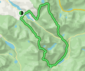 Elidir Fawr, Y Garn, Glyder Fawr and Yr Wyddfa (Snowdon) Circular: 10 ...