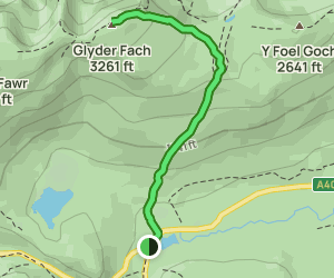 AllTrails | Llyn Pen-y-Gwyrd to Glyder Fach: 11 Reviews, Map - Conwy, Wales