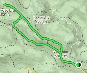 Dabarska Kosa - Visibaba - Budakovo Brdo: 35 Fotos - Lika-Senj, Croatia | AllTrails