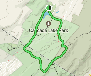 Cascade Lake Park and Appalachian Trail Loop: 171 Reviews, Map - New ...