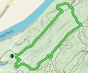 Tye River Overlook via Dixon and Cabell Trail Loop: 81 Reviews, Map ...