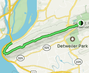 Appalachian Trail: Peters Mountain to Clark's Ferry , Pennsylvania ...