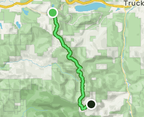 Donner Crest High Route, California - 53 Reviews, Map | AllTrails