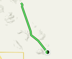 Giant Rock OHV Trail, California - 106 Reviews, Map | AllTrails