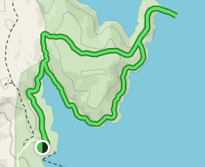 Potters Point Loop Trail, California - 139 Reviews, Map | AllTrails