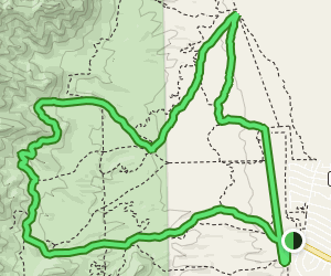 Tin Mine to Scenic Road to Rock Shock to Lazy Cow Loop: 83 Reviews, Map ...