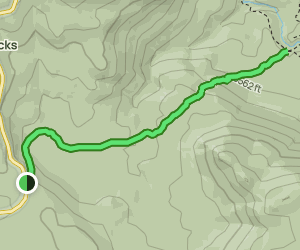 Mono Meadow Trail: 49 Reviews, Map - California | AllTrails