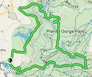 Plenty River Loop via Blue Lake: 135 Reviews, Map - Victoria, Australia ...