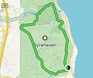 Jægersborg Dyrehave - Klampenborg - Rådvad: 12 Reviews, Map - Capital ...