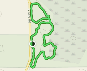 Blue Bird and Quail Loop: 17 Reviews, Map - Michigan | AllTrails