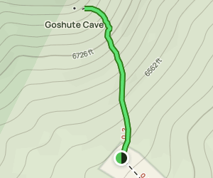 Goshute Cave Trail | Map, Guide - Nevada | AllTrails