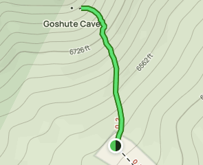 Goshute Cave Trail, Nevada - 6 Reviews, Map | AllTrails