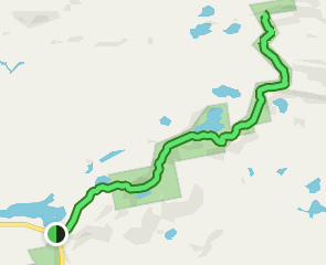 Monson Slate Hills via Appalachian Trail, Maine - 48 Reviews, Map ...