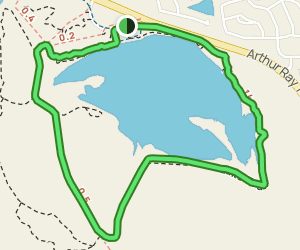 AllTrails | Blacktop and Lake Trail Loop: 55 Reviews, Map - Louisiana