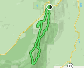 Cave Creek to Pinhoti Loop, Alabama - 97 Reviews, Map | AllTrails