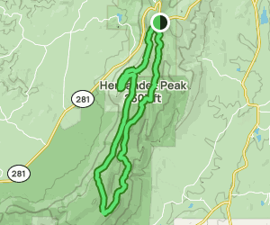 Cave Creek to Pinhoti Loop: 88 Reviews, Map - Alabama | AllTrails