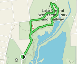 Cross Timbers Back Country Trail Loop: 262 Reviews, Map - Texas | AllTrails