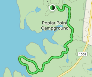 Jordan Lake Poplar Trail: 48 Reviews, Map - North Carolina | AllTrails