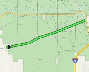 Good Neighbor Trail from Richbarn Road, Florida - 102 Reviews, Map ...