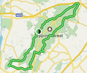 Forest Way and Green Ride Circular: 575 foto - Essex, Inghilterra ...