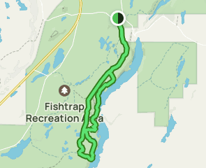 Fishtrap Lake, Washington - 116 Reviews, Map | AllTrails
