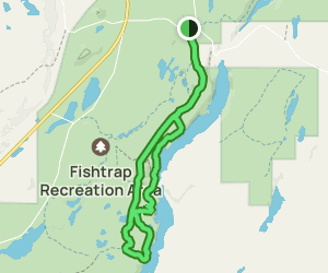 AllTrails | Fishtrap Lake: 110 Reviews, Map - Washington