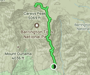 Careys Peak via The Corker Trail: 61 Reviews, Map - New South Wales ...